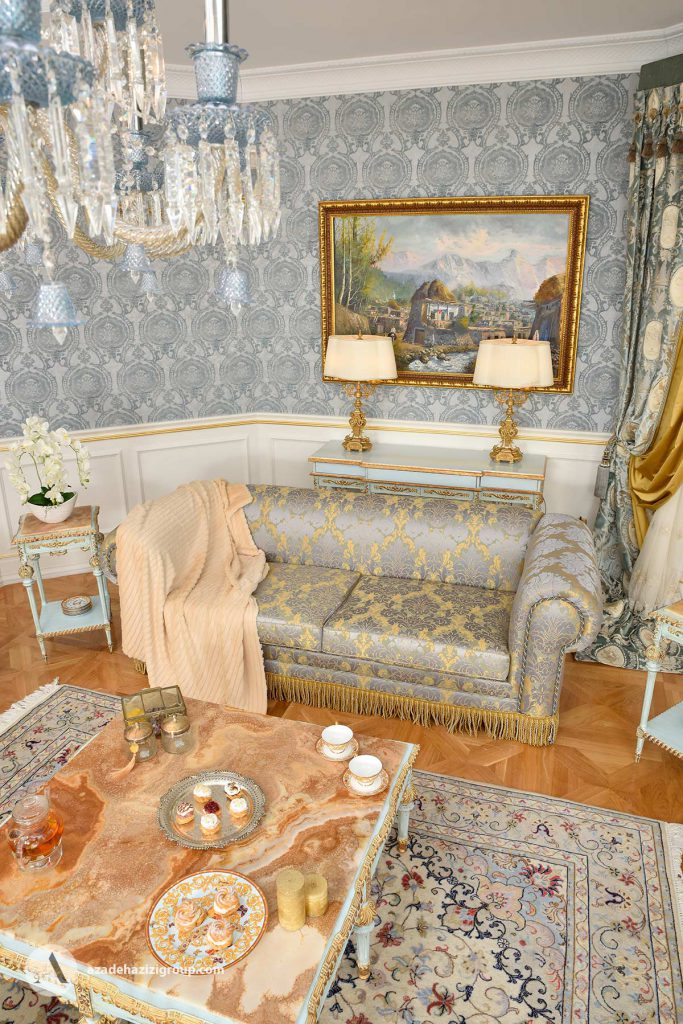 Classic Portfolio | azadehazizigroup